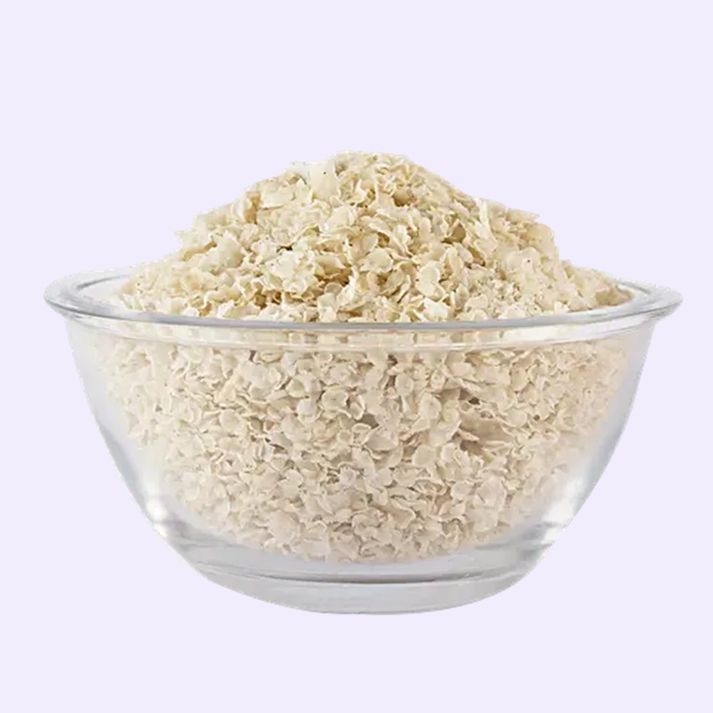 Red Sorghum Millet Flakes: Soaked, Dried and Roasted – My Store